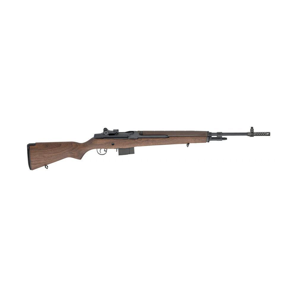 Springfield Armory M1A Standard 22" Walnut - Tac Unit