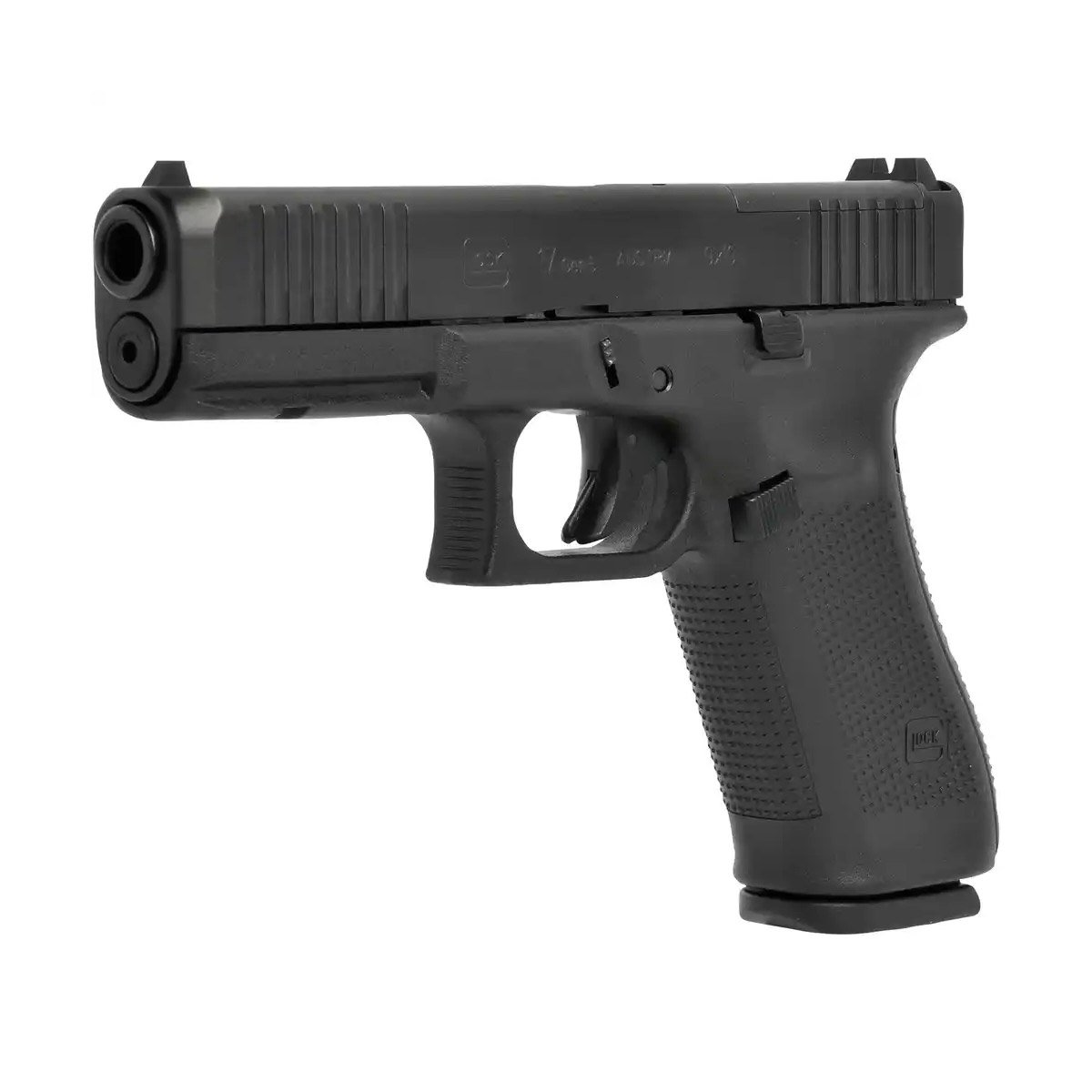 GLOCK 17 Gen5 MOS 9mmLuger - Tac Unit